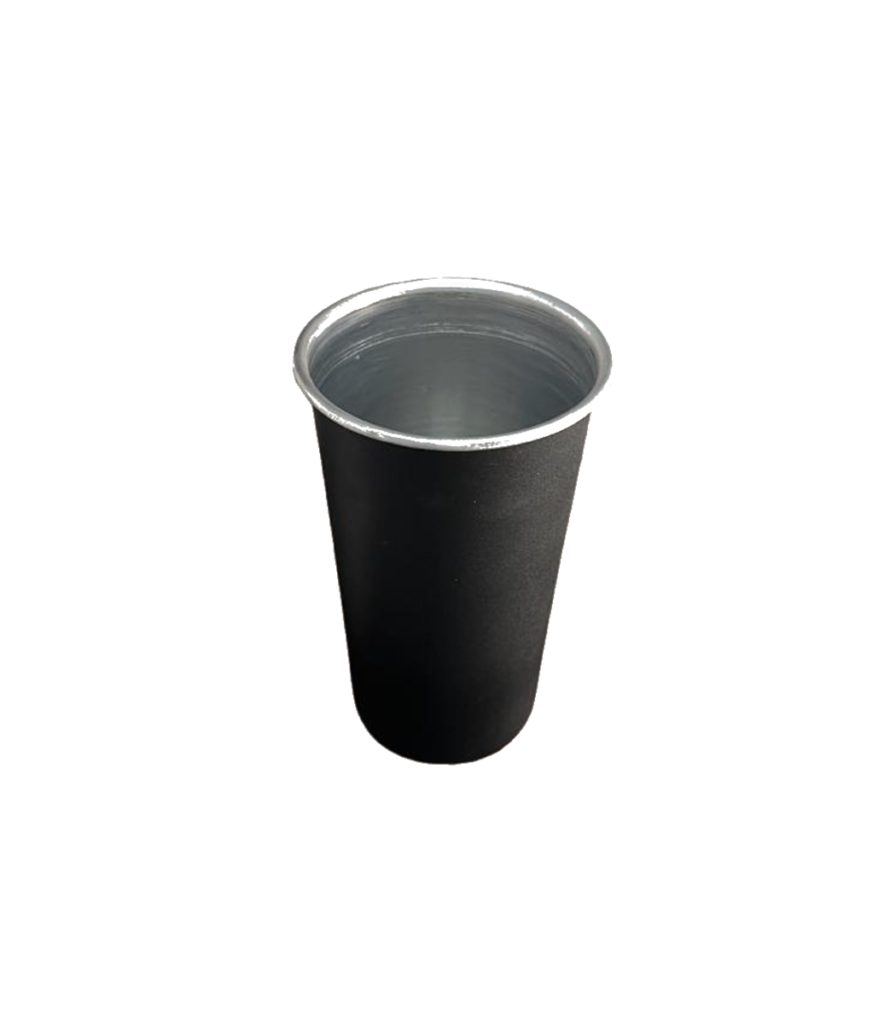 Vaso de aluminio 1L - Apolo Mates