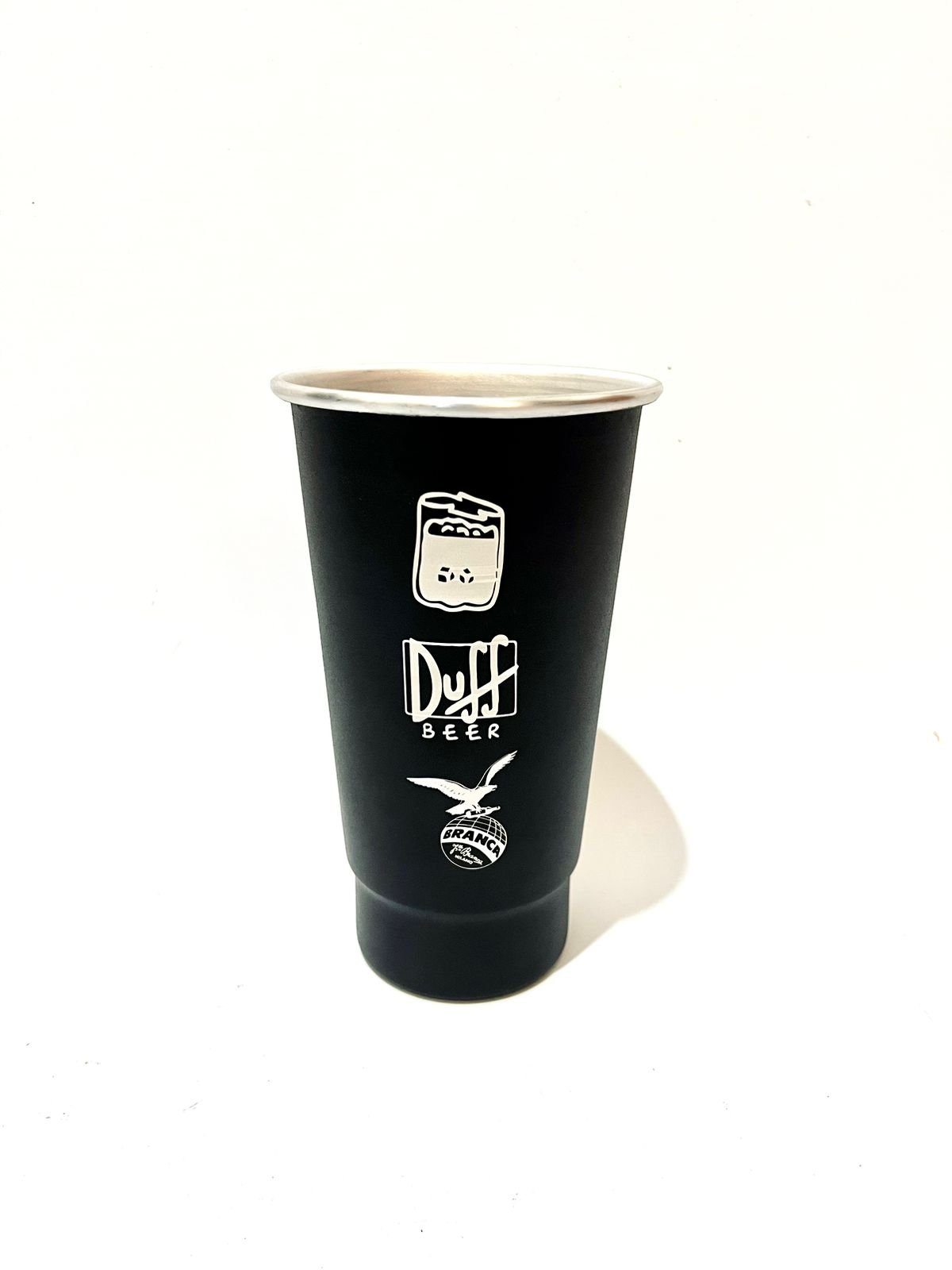 Vaso de aluminio 1L personalizado - Apolo Mates